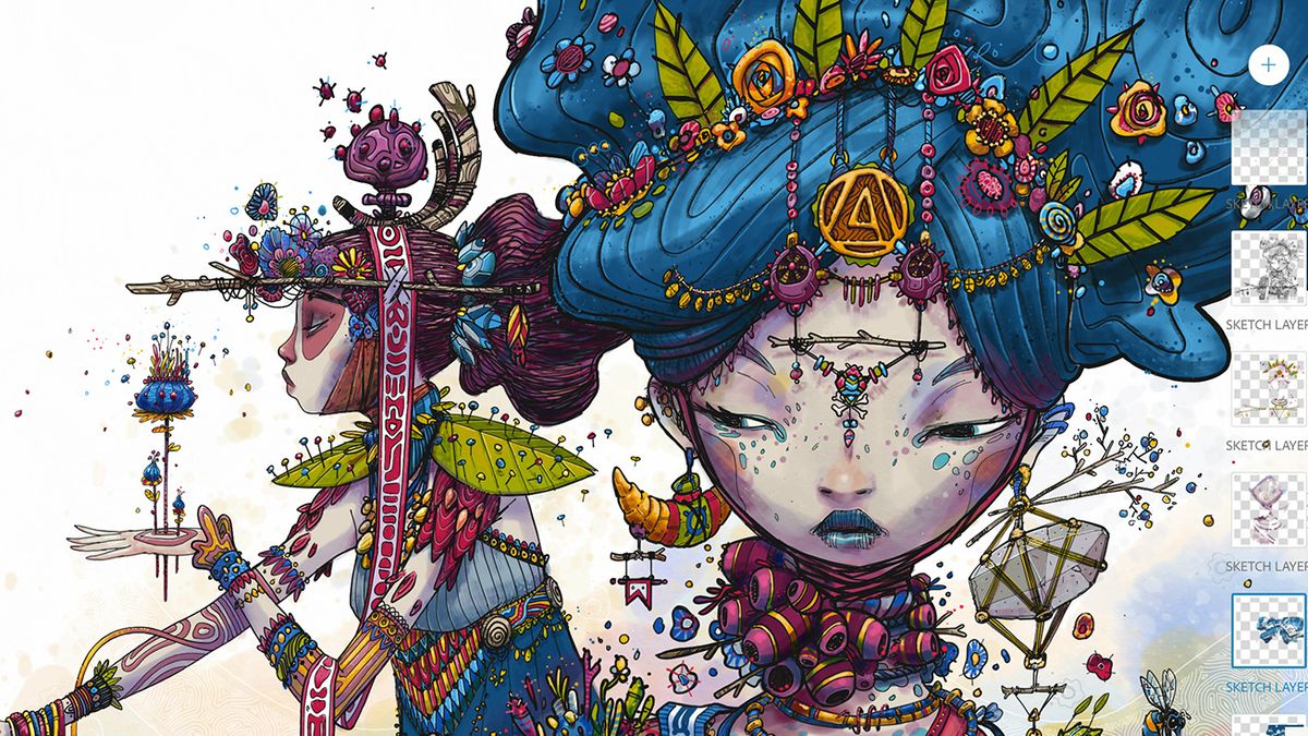 7 free Android apps for creatives | Creative Bloq