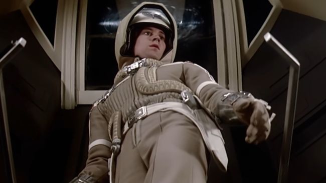 The 32 best sci-fi movie uniforms and costumes | GamesRadar+