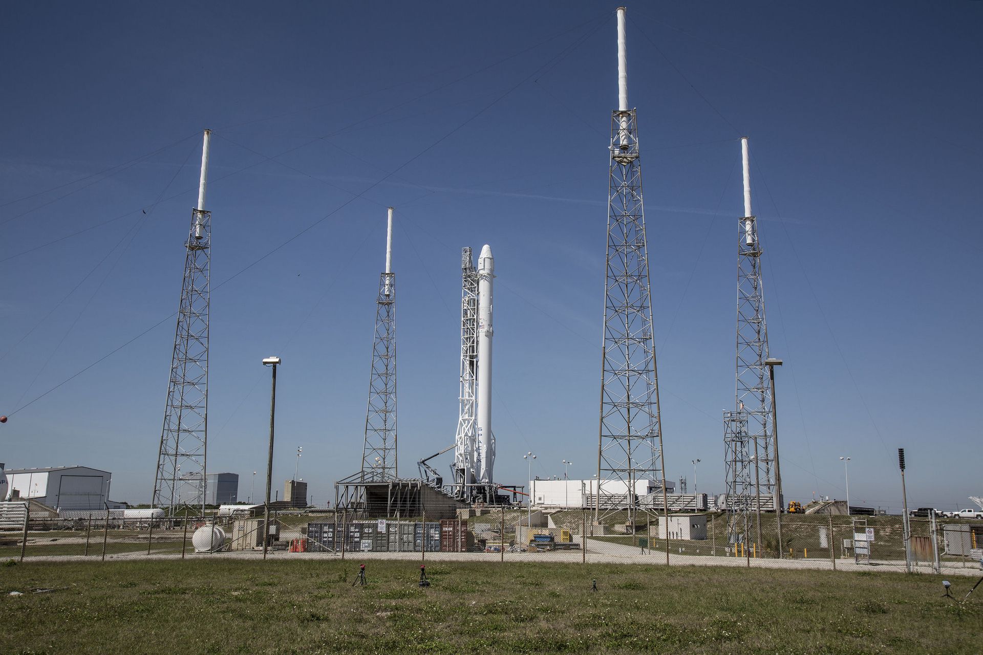 SpaceX Delays Launch of Used Rocket for NASA Cargo Delivery Mission | Space