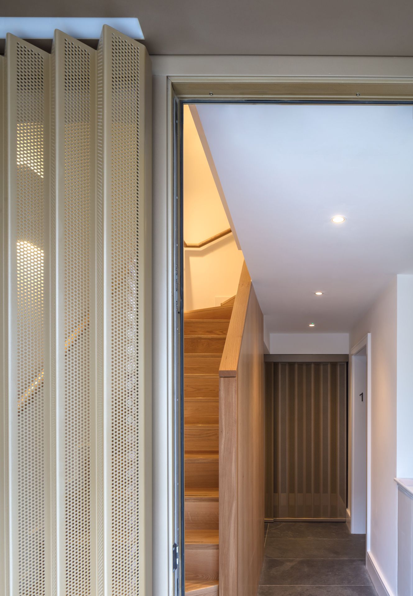 Haptic reveal their Rosemoor Studios design | Wallpaper