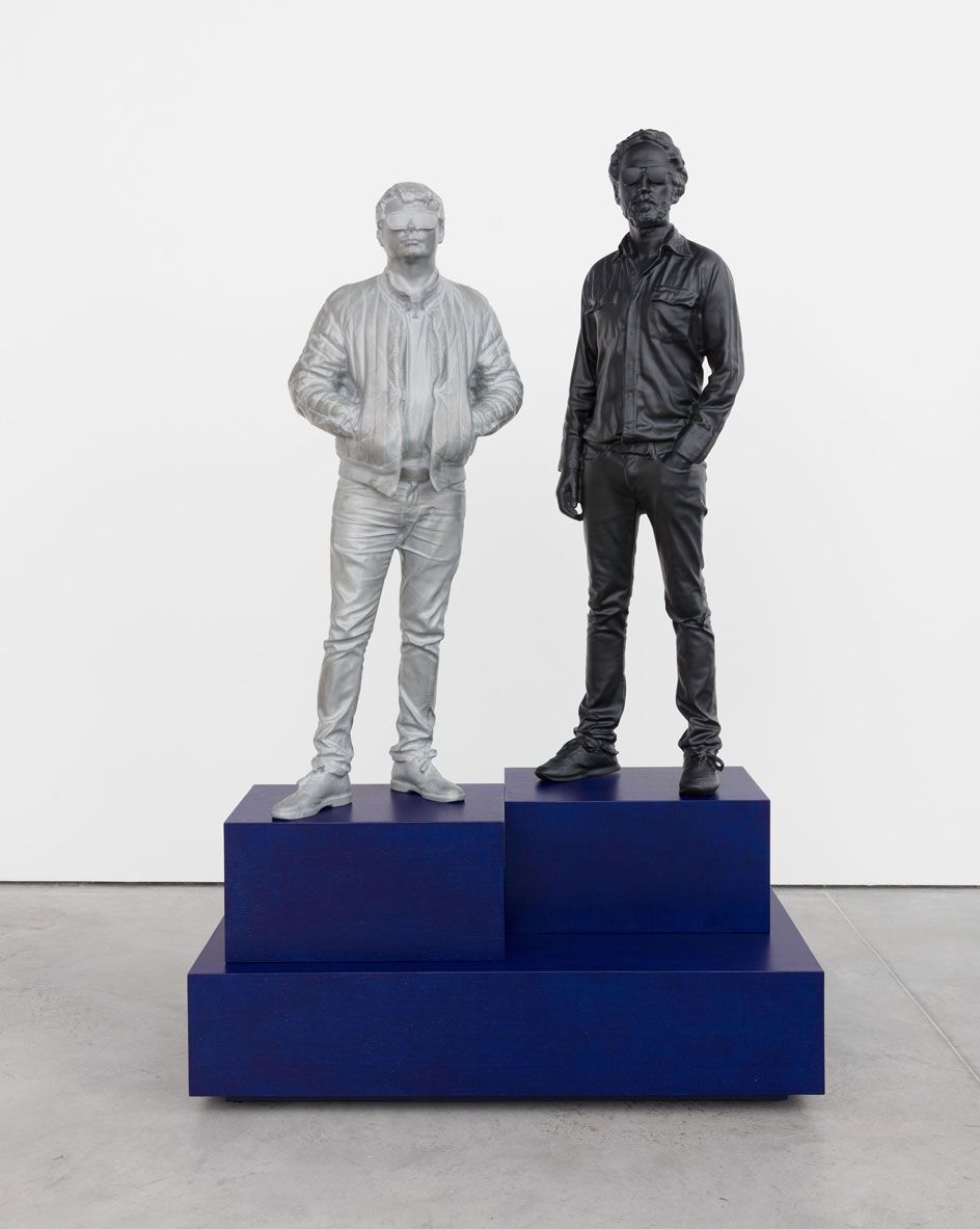 Interview: at home with French artist Xavier Veilhan | Wallpaper