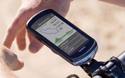 First Look: Garmin Edge 800 | Cyclingnews