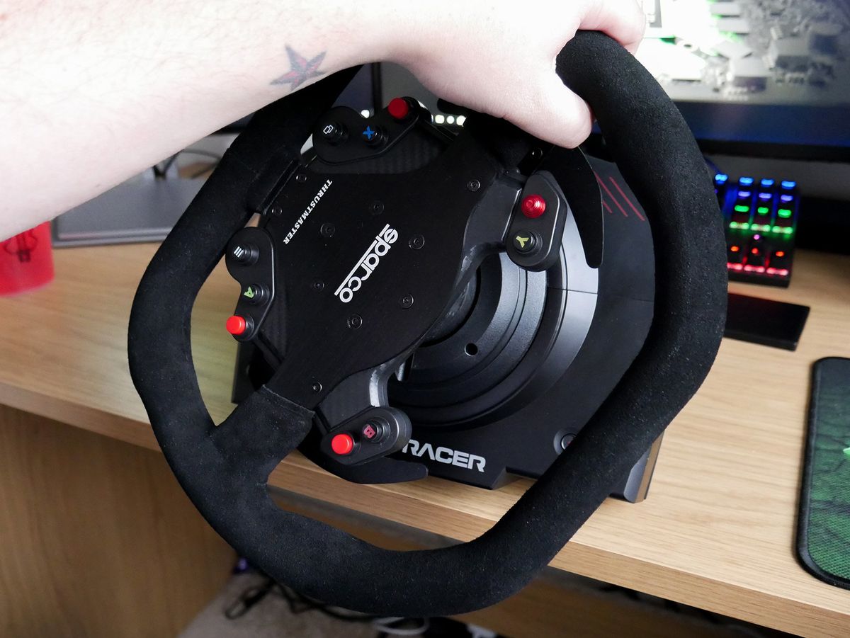 How to set up your Thrustmaster racing wheel on PC | Windows Central