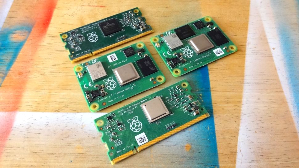 Raspberry Pi Compute Module 5 is in Development, CEO Eben Upton ...