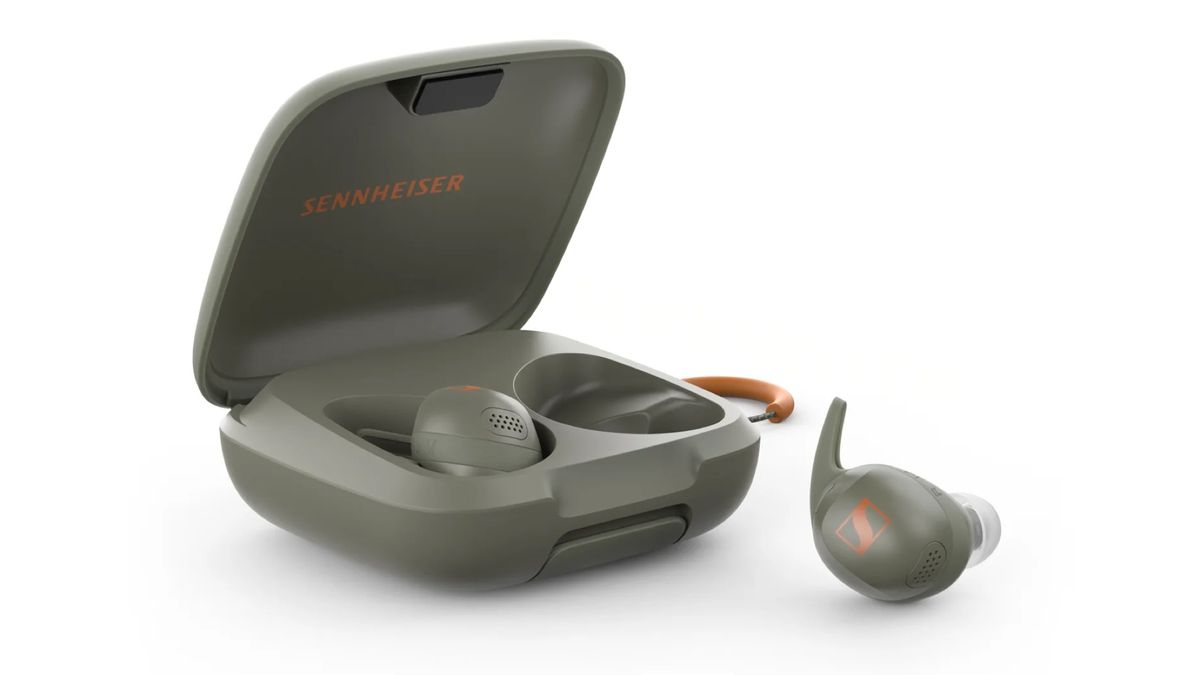 Sennheiser launches new high-end wireless earbuds crammed with next-gen ...