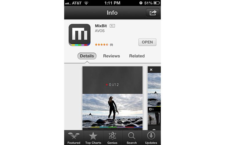 MixBit Review | iOS App Reviews | Laptop Mag