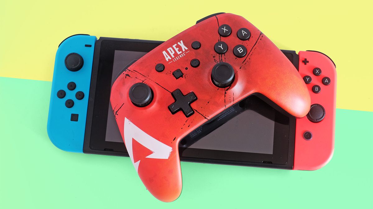 PowerA Enhanced Wireless Controller for Nintendo Switch review | TechRadar