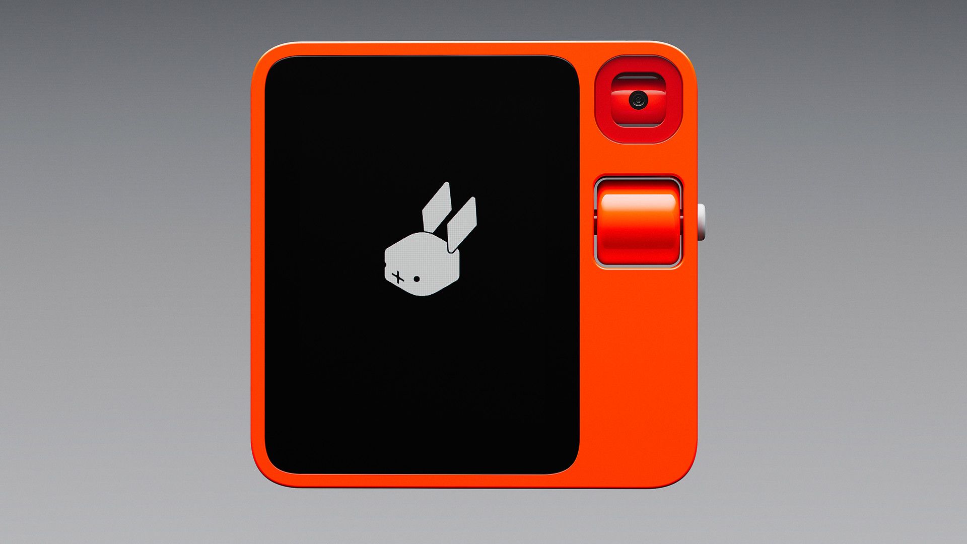 The Rabbit r1 is an AI-powered sidekick that's like a future version of ...