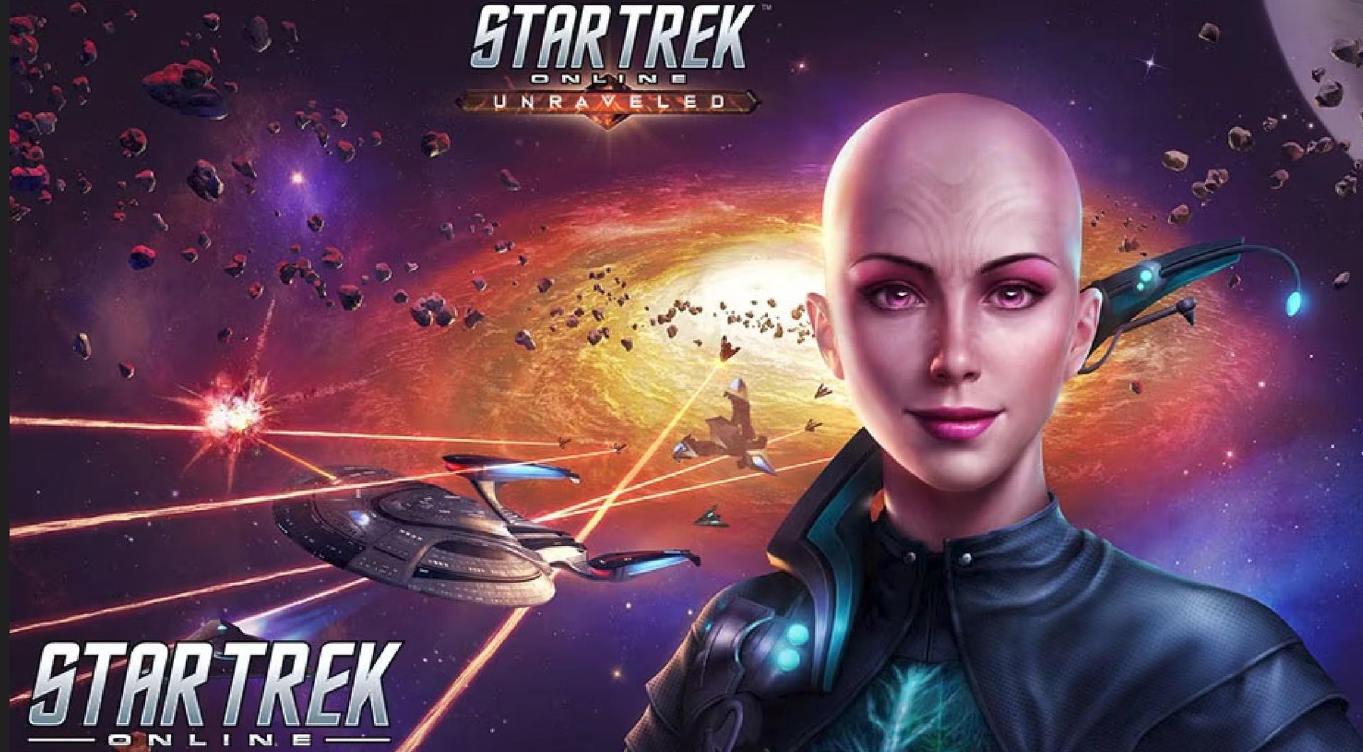 'Star Trek Online' grapples with space-time rip in new episode May 9 ...