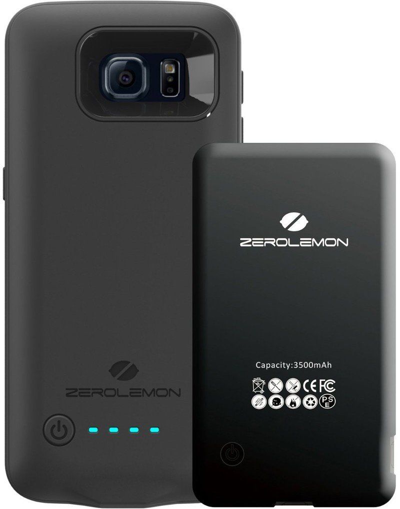Best Battery Cases for Samsung Galaxy S6 | Android Central