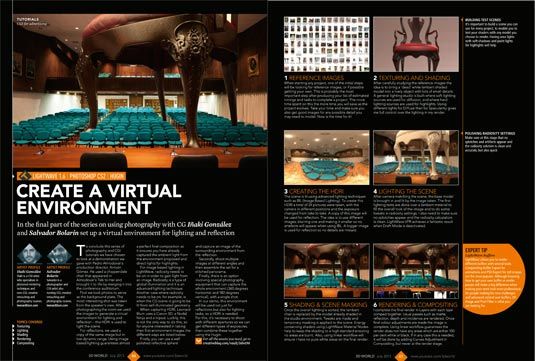 Discover the visual effects secrets of ILM | Creative Bloq