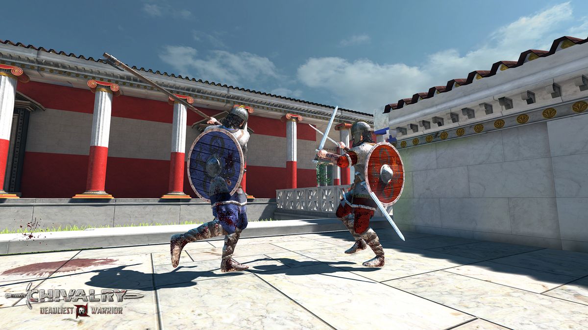 Chivalry: Deadliest Warrior announces full class lineup featuring ...