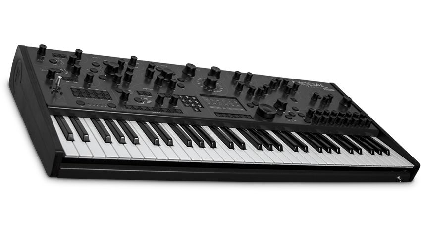Musikmesse 2015: Modal Electronics unveils 008 8-voice analogue ...