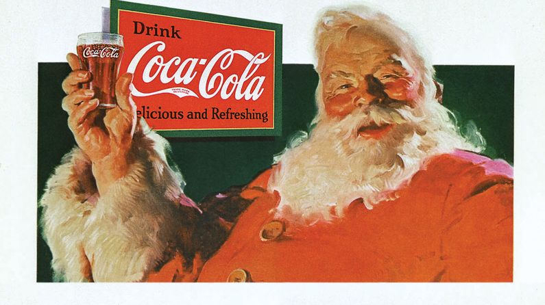 The Coke logo you've (probably) never seen before | Creative Bloq