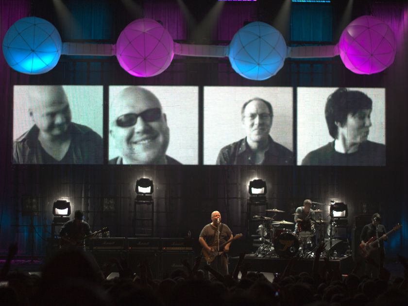 Interview: Pixies' David Lovering talks Doolittle track-by-track ...