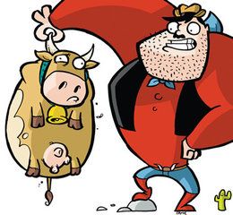 INTERVIEW: The Dandy artist and writer Jamie Smart | Creative Bloq