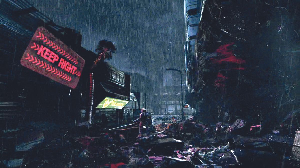 Halo 3: ODST | GamesRadar+