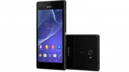 Sony Xperia M2 review | TechRadar