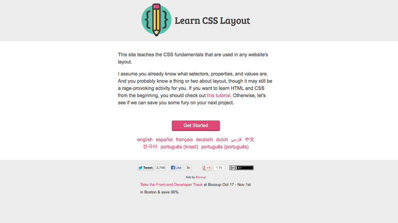 Learn CSS for free! | Creative Bloq