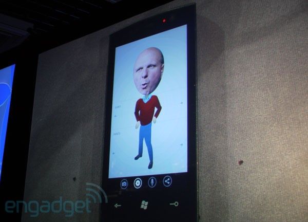 Real-time 'Windows Phone 7 to Xbox gaming' on the way | TechRadar