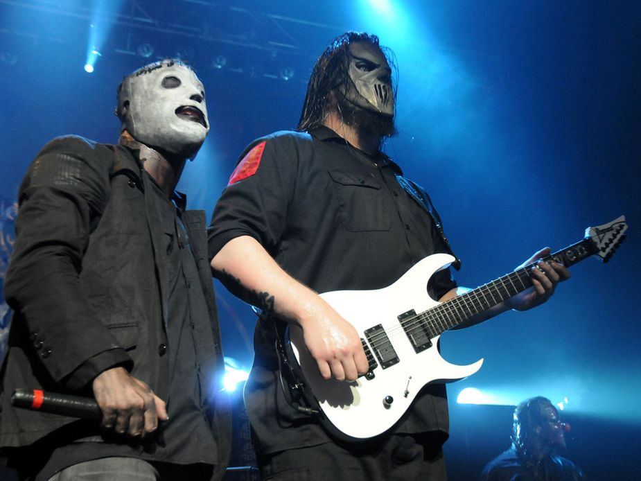 Slipknot talk new album, Paul Gray and overhauling their tones | MusicRadar
