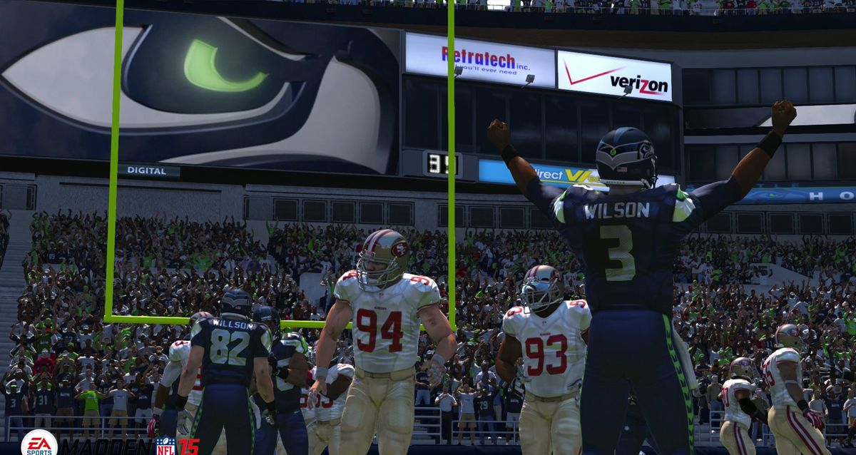 Madden NFL 15 review | GamesRadar+