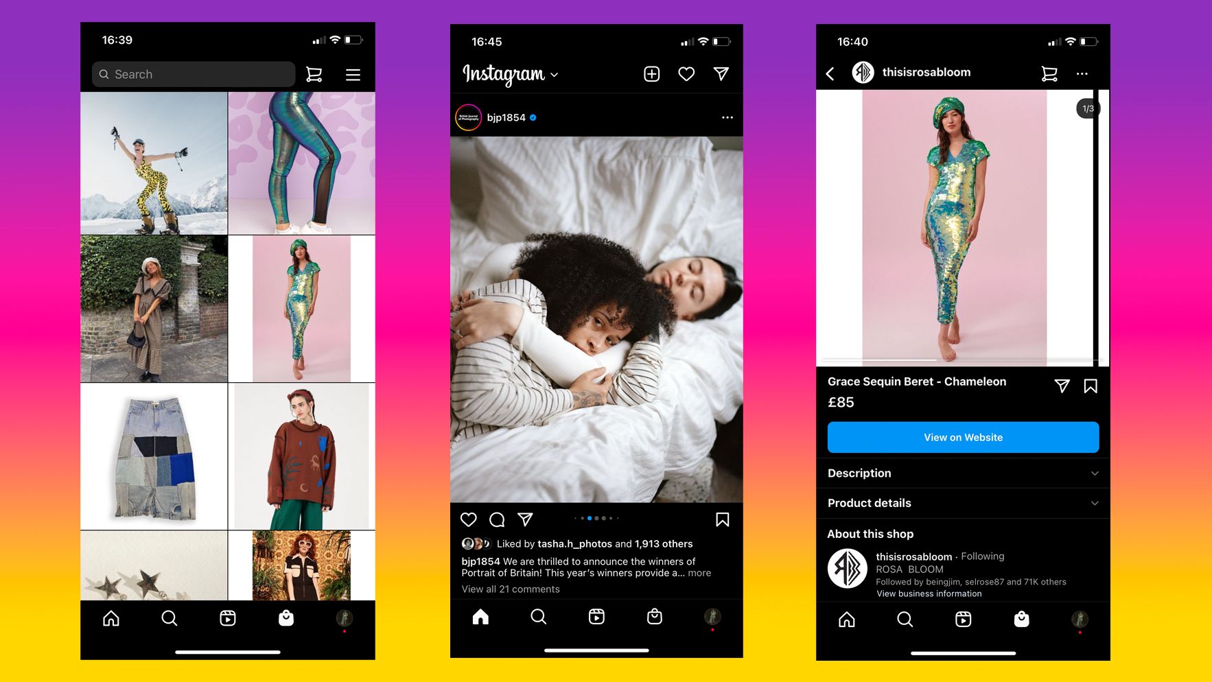 Instagram to ditch shopping tab and actually focus on content creation ...
