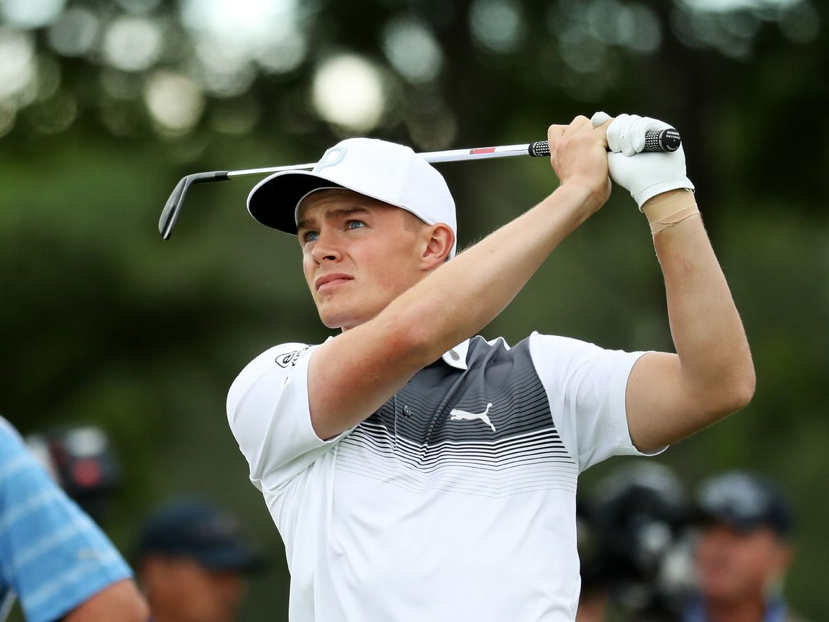 Scott Gregory Shows Class In US Open Last Place Finish | Golf Monthly