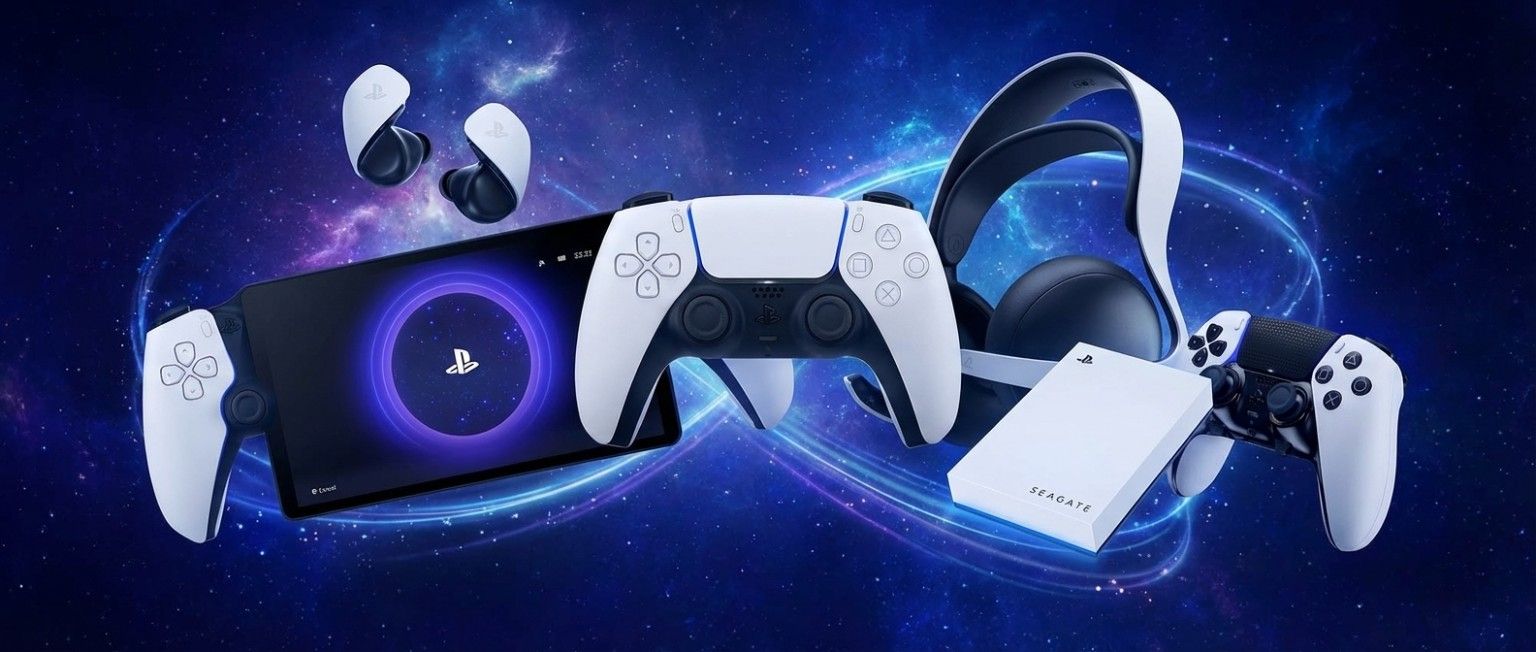 My ultimate PS5 accessory picks - 12 essential extras to enhance your ...