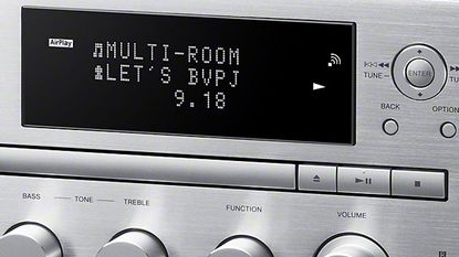 Sony CMT-G2BNiP review | T3