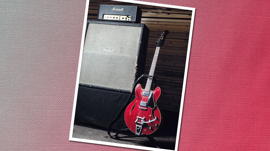 Andy Bell talks returning to Ride and his Rickenbacker'd rig | MusicRadar