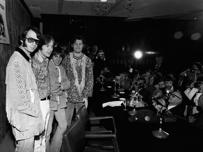 Interview: The Monkees' Micky Dolenz talks drumming, fame, Beatles ...