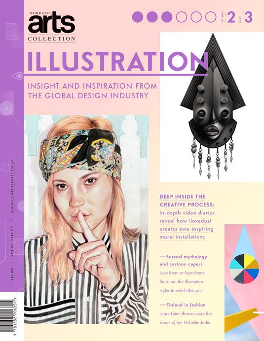 Computer Arts Collection: Illustration edition | Creative Bloq