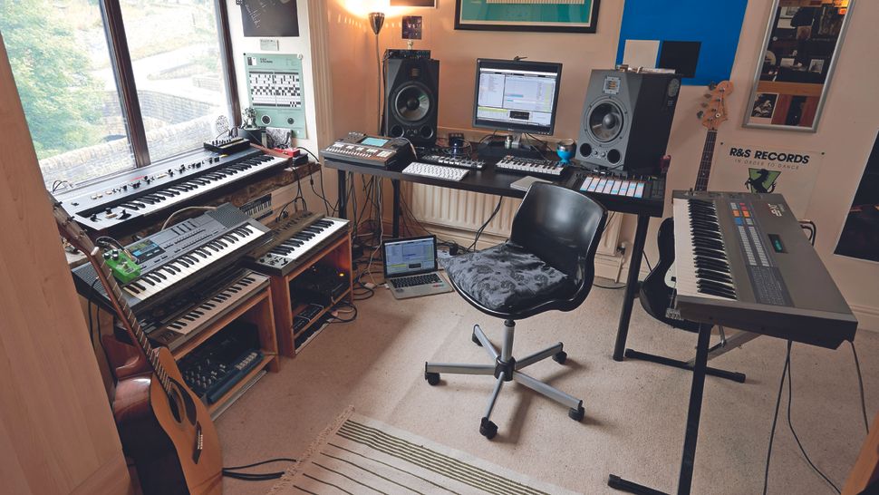 In pictures: Synkro's Manchester studio | MusicRadar