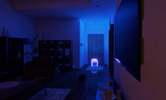 New CG lighting technology illuminates games potential | Creative Bloq