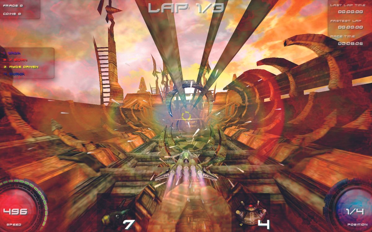 Pyroblazer review | GamesRadar+