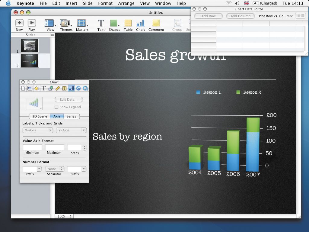 Apple fires iWork '09 into the Cloud | TechRadar