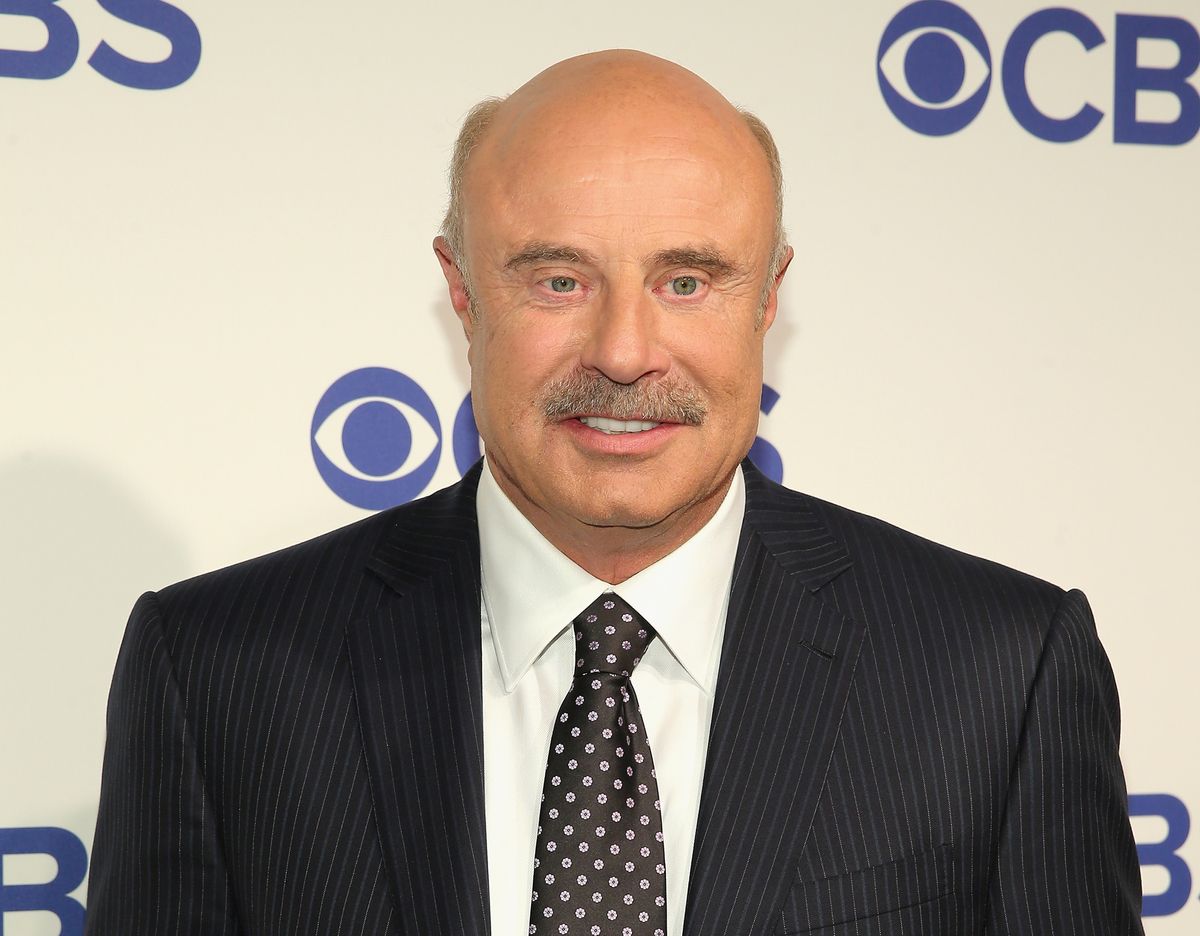 The Dr. Phil show reportedly helped addicts score drugs and alcohol ...