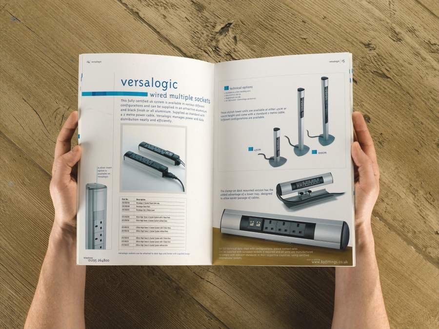 Brochure design: 10 top creative tips | Creative Bloq