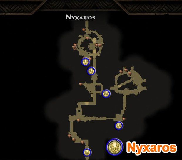 Kingdoms of Amalur: Re-Reckoning Lorestones map guide | GamesRadar+