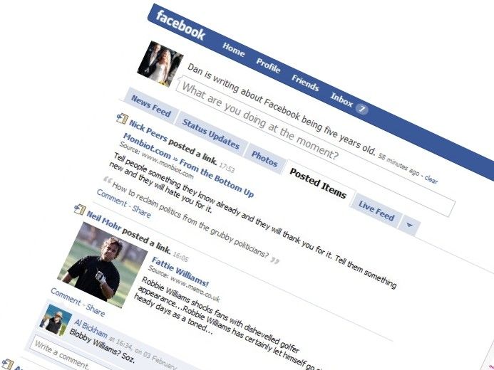 Five years on, what's Facebook's future? | TechRadar