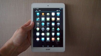 Hands on: Acer Iconia A1 review | TechRadar