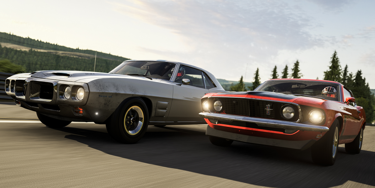 Forza Apex paves the way for future Forza games on PC | PC Gamer