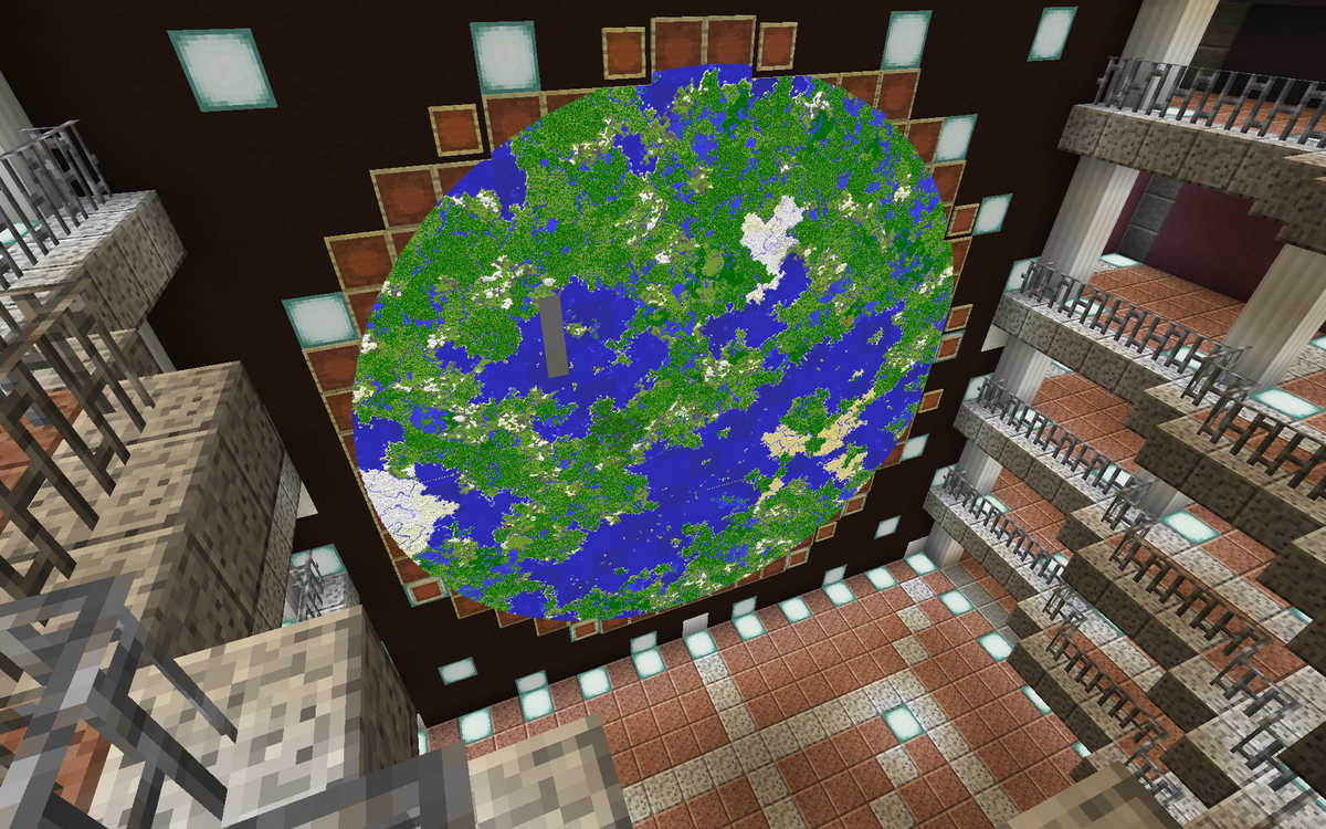 Amazing builds from PC Gamer UK's Minecraft server | PC Gamer