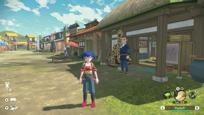 What to do with red, blue, and green shards in Pokémon Legends: Arceus ...