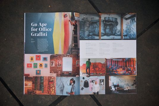 New print mag focuses on the designer lifestyle | Creative Bloq