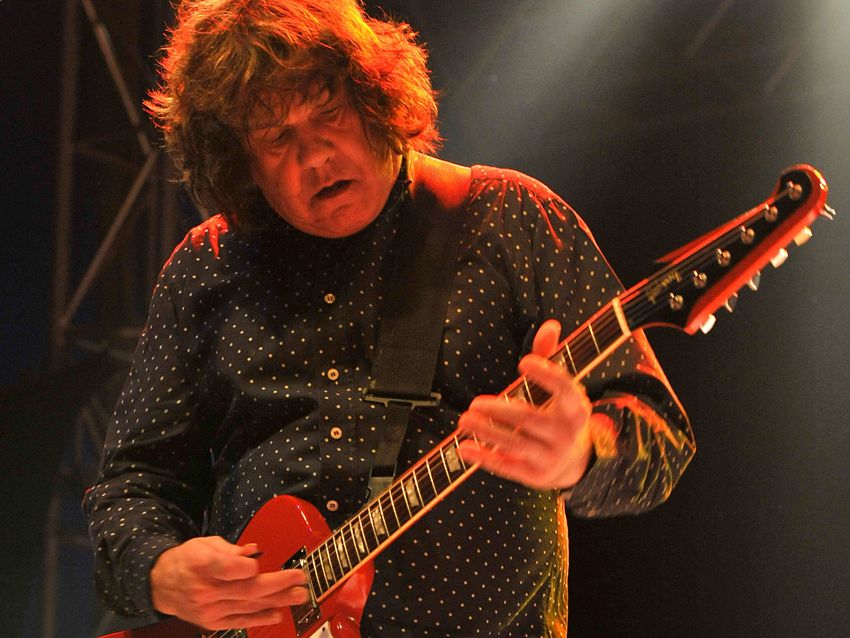 Guitar legend Gary Moore dies at age 58 | MusicRadar