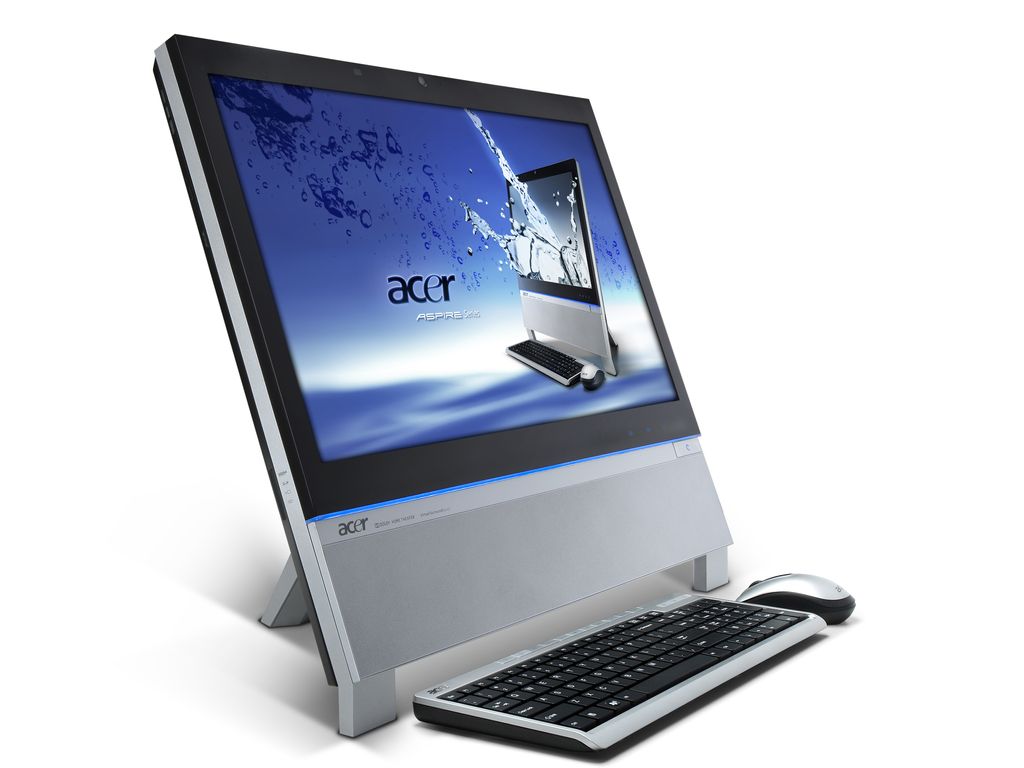 Acer launches 3D monitor and 'entertainment centre' | TechRadar