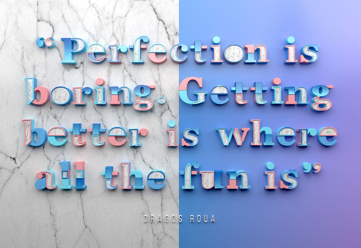 Type project will fuel your creativity | Creative Bloq