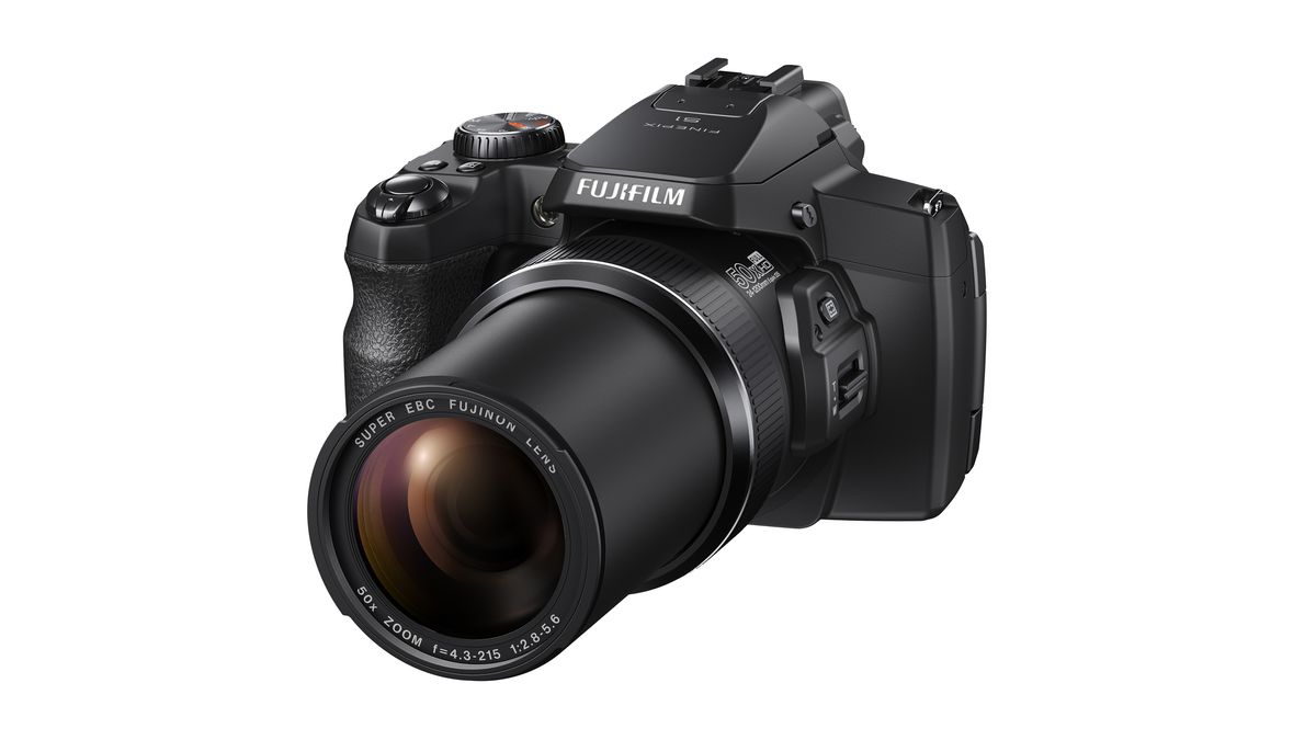 Fuji introduces world's first weather-resistant bridge camera | TechRadar
